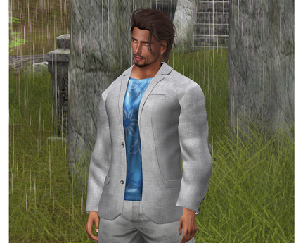 Second Life Marketplace - Res_Ben linen suit Fat Pack demo