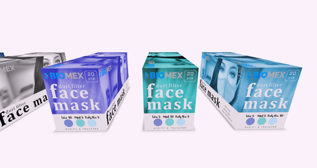 Second Life Marketplace - Really Useful Face Mask DEMO