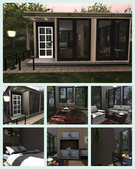 Second Life Marketplace - .:M.LAW:. kaulaw HOUSE box