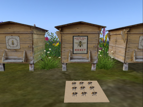 Second Life Marketplace - Bee Farm
