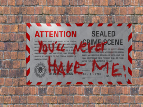 Second Life Marketplace - Sealed Crime Scene