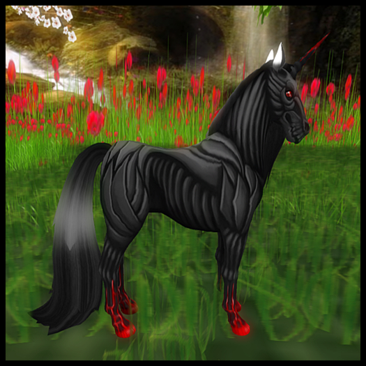 Second Life Marketplace - Amaretto Breedable Bundle - Female Demon ...