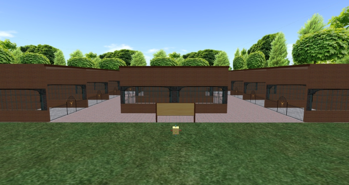Second Life Marketplace - ranch