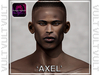 Second Life Marketplace - [VULT] AXEL SKIN OMEGA APPLIER & BOM