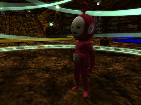 Second Life Marketplace - avatar tubby red