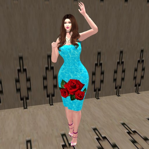 Second Life Marketplace Fitmesh Model Maitreya