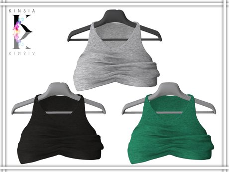 Second Life Marketplace - KINSIA / Top Heat 10 Texture Hud