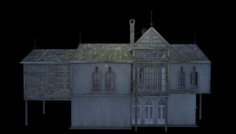 Second Life Marketplace - Scarlet Creative - Epiphany - RL Manor House ...