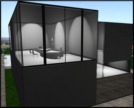 Second Life Marketplace - Modern Multi-Purpose Building