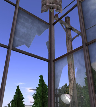 Second Life Marketplace - Broken Window Textures On Prims