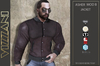 Second Life Marketplace - FANTASTIC JACKET MESH MOD. ASHER B - CREATED ...