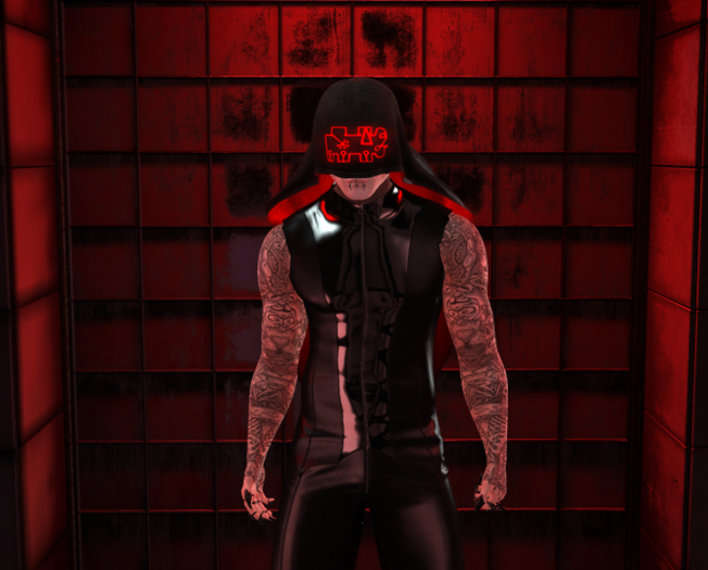 Second Life Marketplace - ::Static:: Goetia Dactyls Shroud - 66 ...