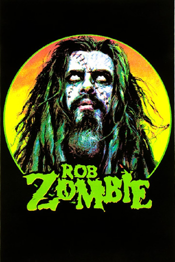 Second Life Marketplace - Magic Rob Zombie Glass Art (boxed)