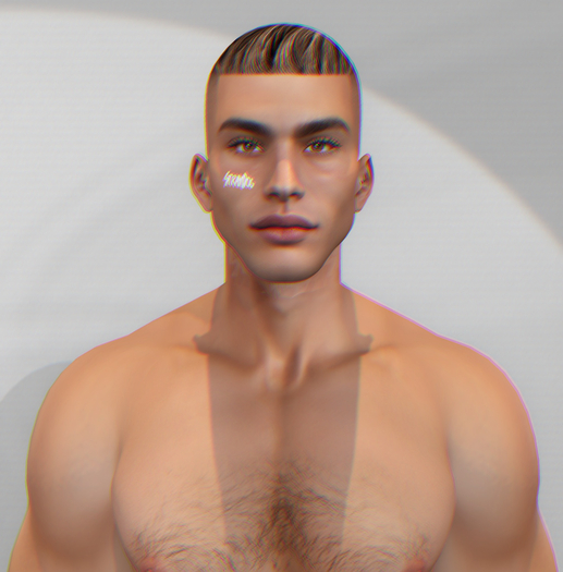 Second Life Marketplace - DANIEL SHAPE - LELUTKA GUY
