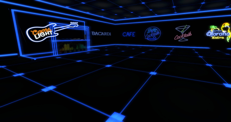 Second Life Marketplace - RowO Neon Disco