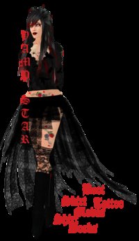 Second Life Marketplace - VAMP STAR