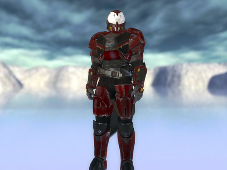 Second Life Marketplace - Vanir Armor