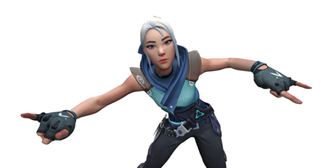 Second Life Marketplace - Valorant Jett - Bento Hands - 100% Mesh