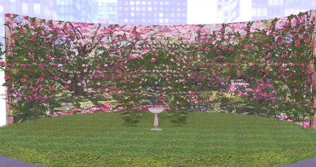 Second Life Marketplace - Photo Backdrop 040 by RB
