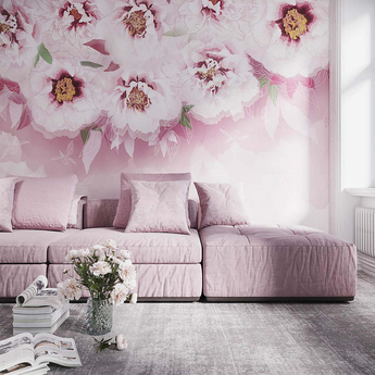 Second Life Marketplace - Country Chic Flower Wall texture (No seamless)