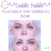 Second Life Marketplace - *~*CUDDLE PUDDLE*~* EYE SPARKLES SET