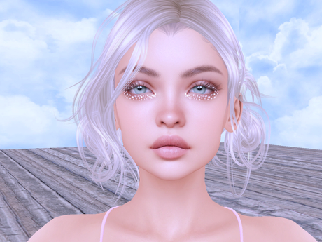 Second Life Marketplace - *~*CUDDLE PUDDLE*~* EYE SPARKLES DEMO