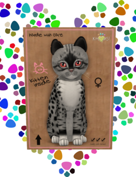 Second Life Marketplace - Female Genesis - Bandit II - Pomegranate Eye ...