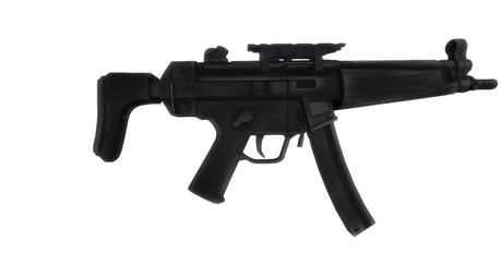 Second Life Marketplace - MP5