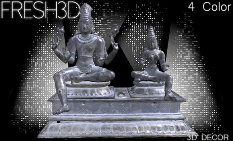 Second Life Marketplace - Fresh3D Somaskanda