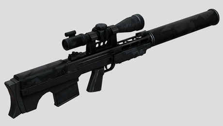 Second Life Marketplace - Full Perm Scripted VSSK Vykhlop Tactical bolt ...