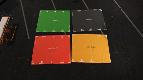 Second Life Marketplace - ResponderRescue - Mass-Casualty Incident ...