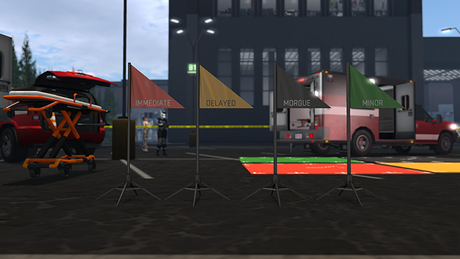Second Life Marketplace - ResponderRescue - Mass-Casualty Incident ...
