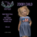 Second Life Marketplace - Denim USA Dress - Zooby Child