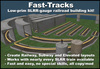 Second Life Marketplace - Fast-Tracks SLRR Railroad Building Kit