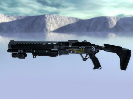 Second Life Marketplace - 7th Seraph Weapons 2