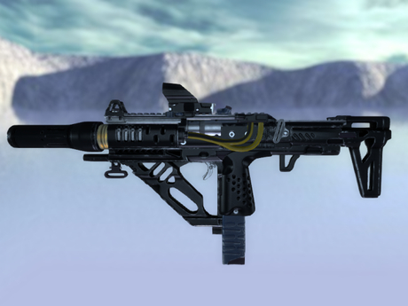 Second Life Marketplace - 7th Seraph Weapons 2