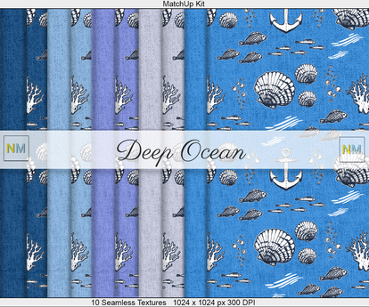 Second Life Marketplace - Ocean