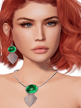 Second Life Marketplace - Cae :: Lilah :: Collection [bagged]