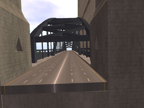 Second Life Marketplace - Draw Bridge