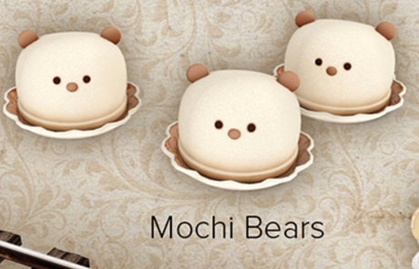 Second Life Marketplace - 8f8 - Mochi Bears (Boxed) 2
