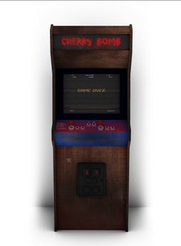 Second Life Marketplace - 7 - Cherry Bomb Arcade Machine -PG (add me!)