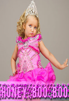 Second Life Marketplace - Honey BooBoo Gesture Pack