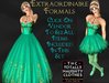 Second Life Marketplace - TNC Extraordinaire - Emerald-Lime