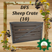 Second Life Marketplace - DFS Sheep Crate (10)