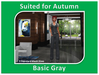 Second Life Marketplace - Suited for Fall - Basic Gray