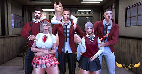 Second Life Marketplace - BACK TO SCHOOL