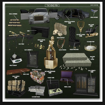 Second Life Marketplace - -David Heather-Desk