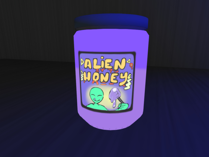 Second Life Marketplace - Alien Honey~
