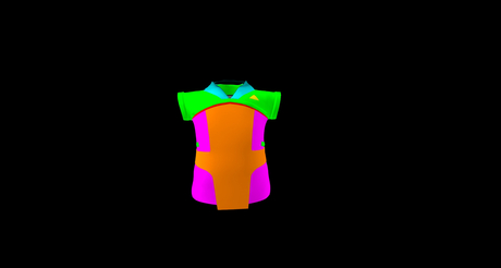 Second Life Marketplace - {SH} Kara Android Outfit (Bebe Fitted) FULL PERM