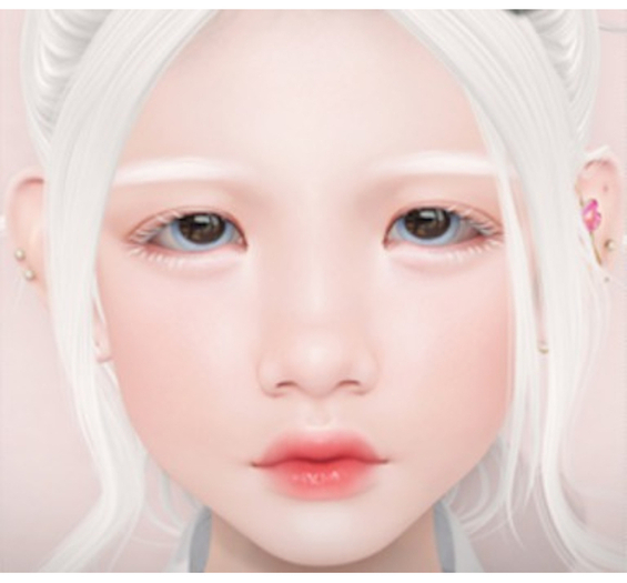 Second Life Marketplace - FULL PERM miki skin*catwa LIMITED